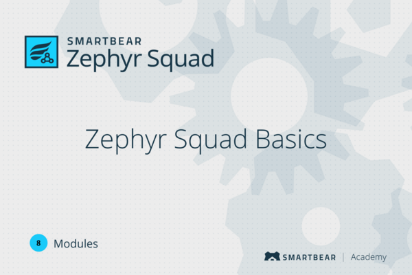 Zephyr Squad Basics